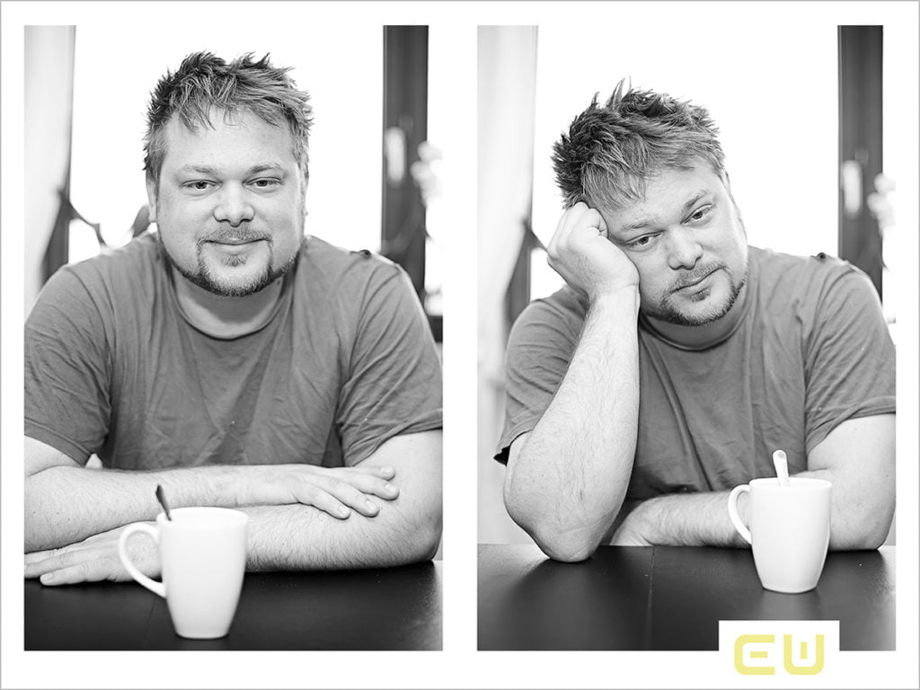 Ausstellung "Guten Morgen" - Fotografie Eduard Wellmann