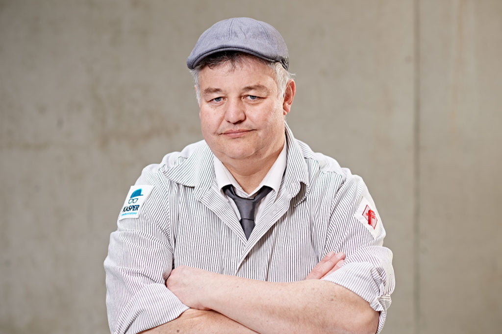 Das „Butcher Wolfpack“ – die deutsche Metzger-Nationalmannschaft