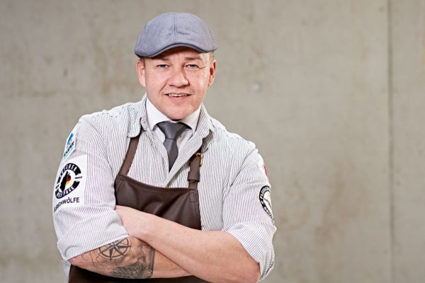 Das „Butcher Wolfpack“ – die deutsche Metzger-Nationalmannschaft Das „Butcher Wolfpack“ – die deutsche Metzger-Nationalmannschaft
